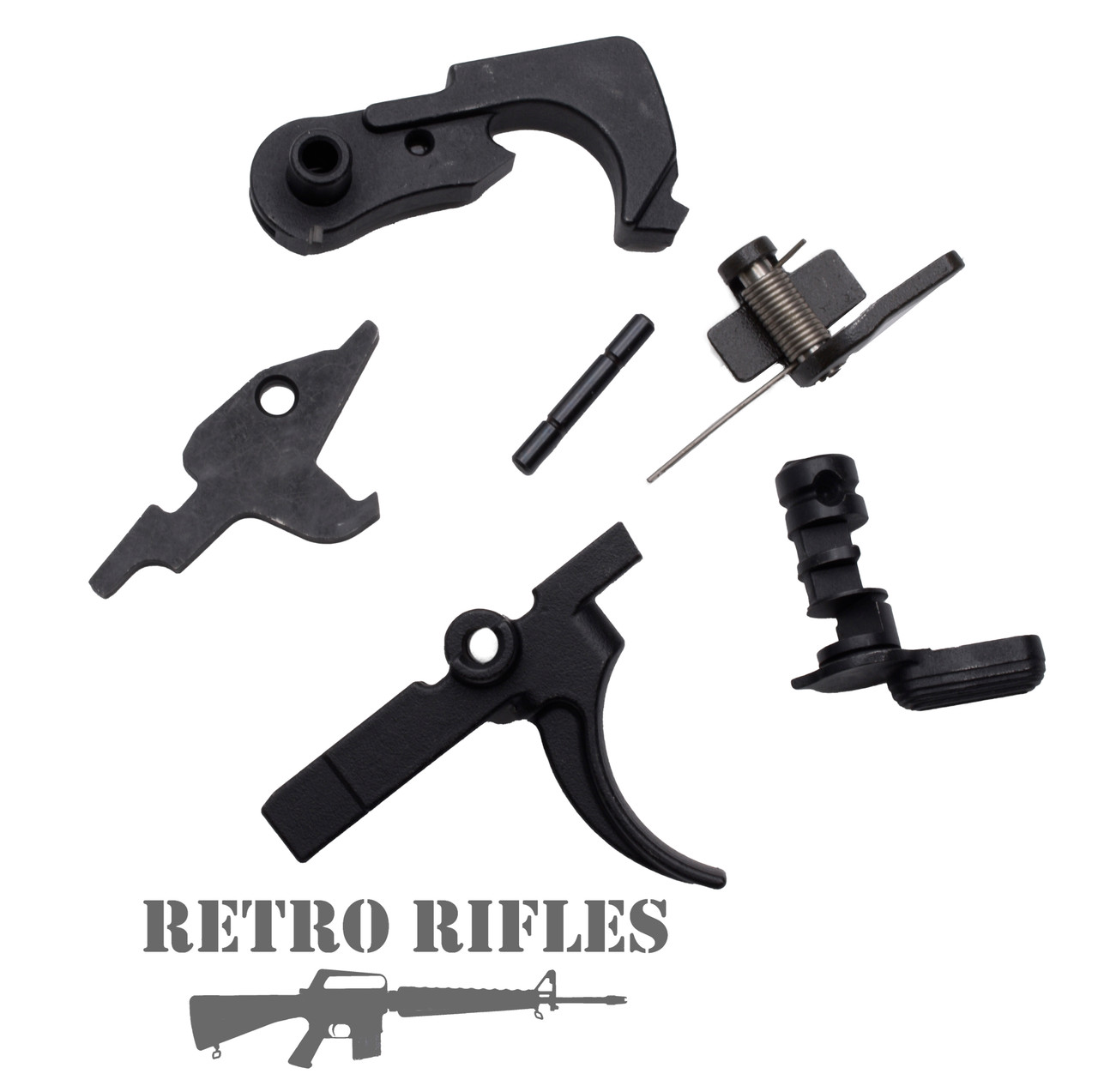 Auto Sear PIN - M16 - Full Auto - Retro Rifles