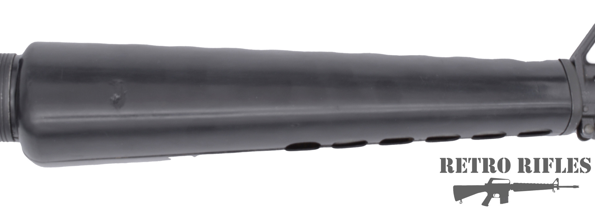 Colt Triangle Handguards - Original 1960's Fiberglass - AR15 / M16 ...