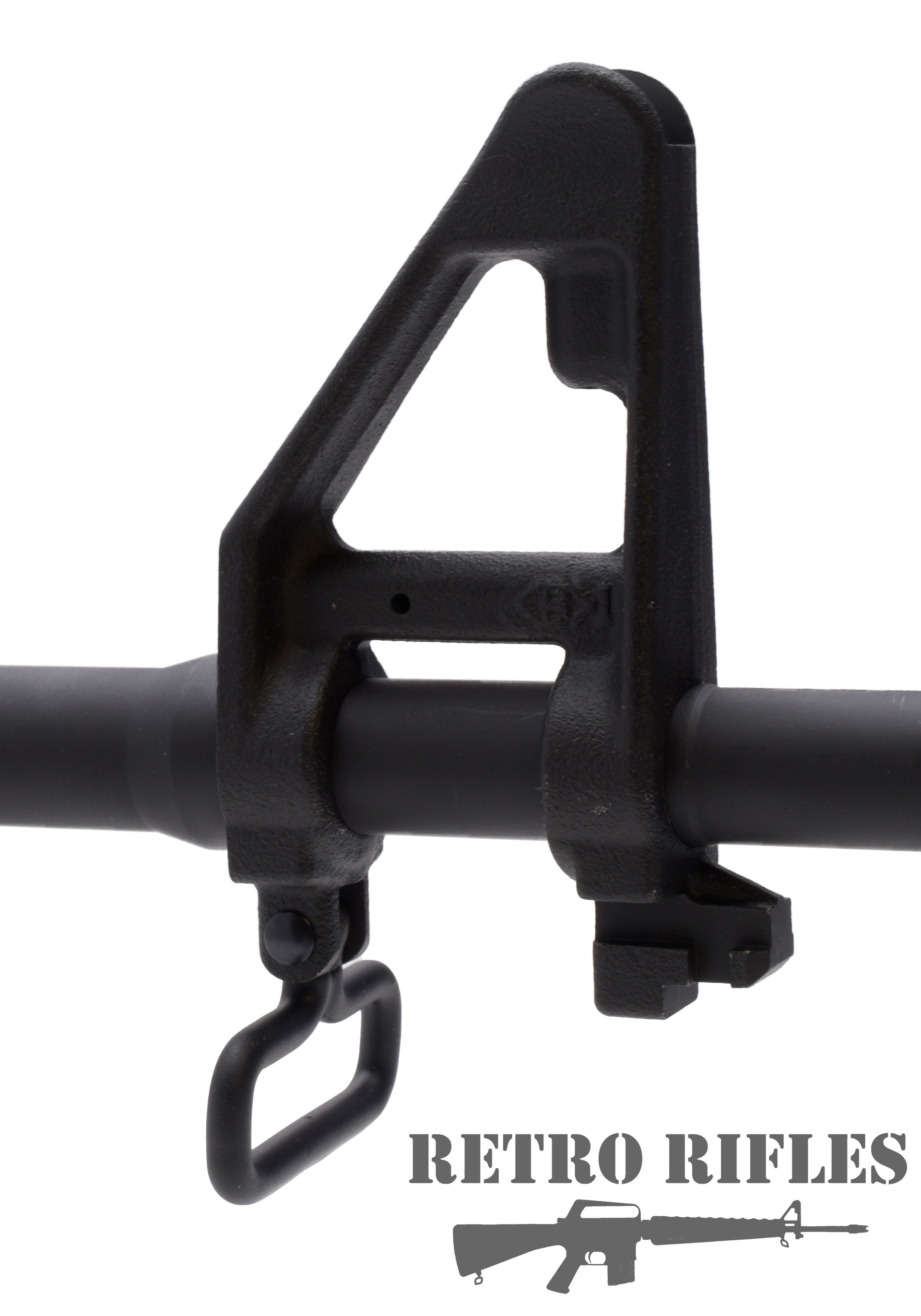 M16A2 / M4 "Square" Front Sight Post - "Short" or "Tall" - Retro Rifles