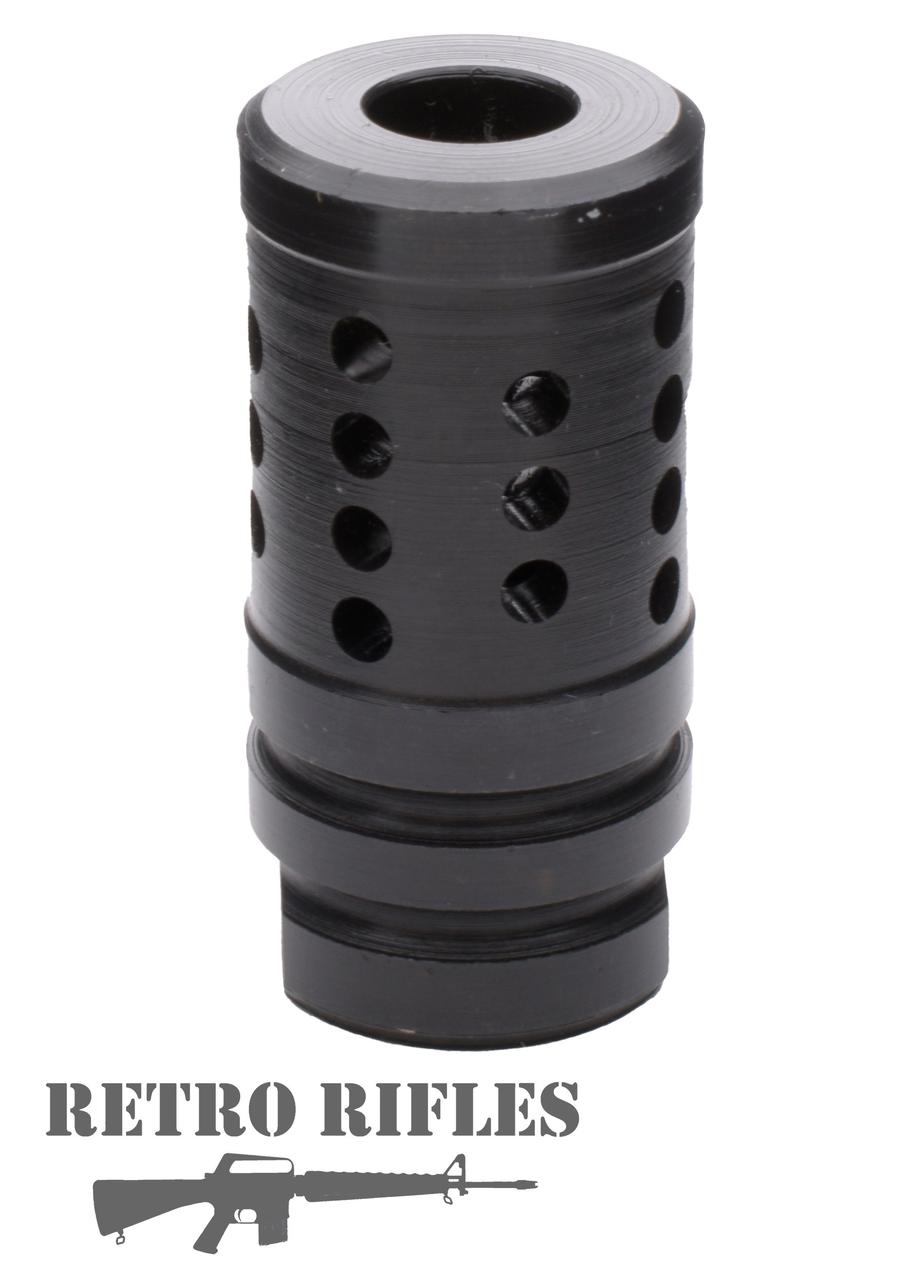 Colt 602 / 604 - second model AR-15 (1963-1964) - Retro Rifles