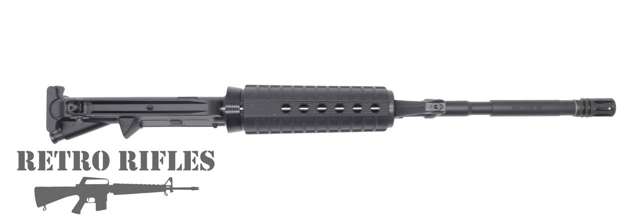 Larry Vickers Colt 723 - Retro Rifles
