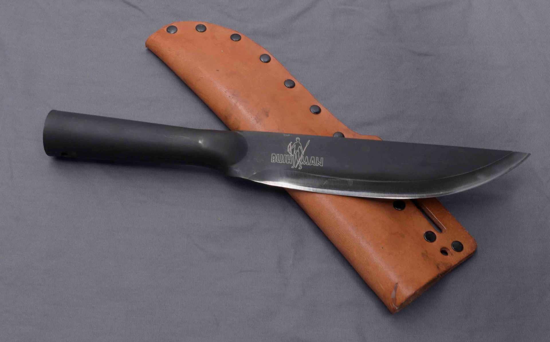 Cold Steel Bushman knife - "Carbon V" - First Production - Retro Rifles