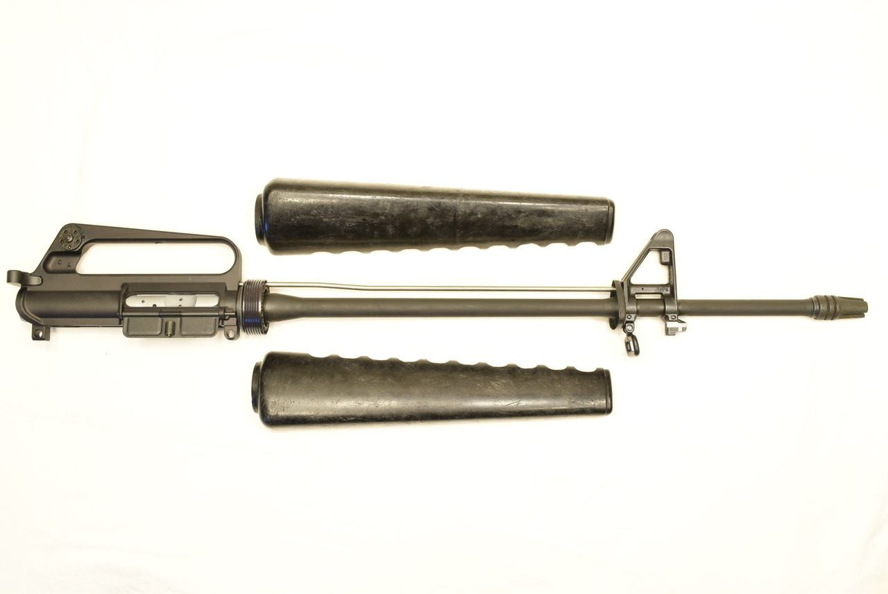 Colt 602 / 604 - second model AR-15 (1963-1964) - Retro Rifles