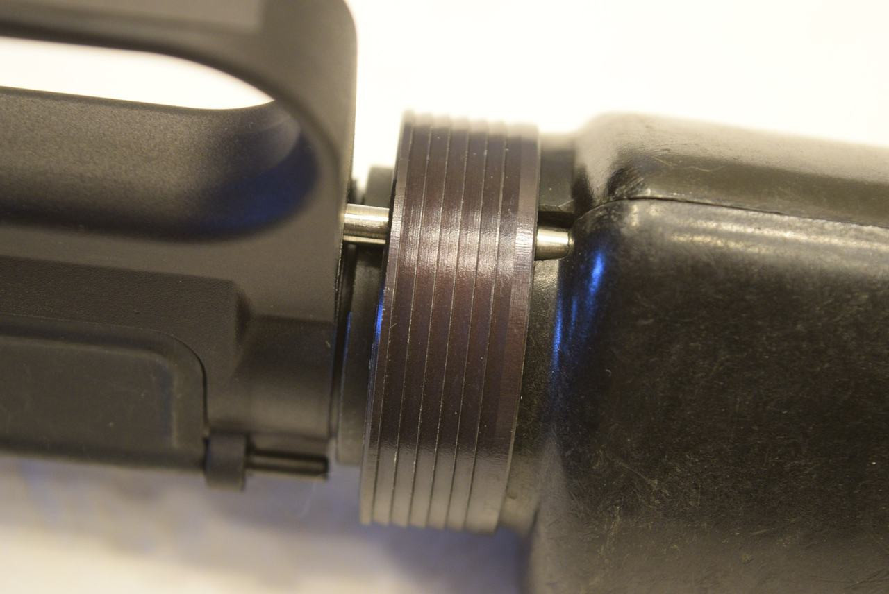 Colt 602 / 604 - second model AR-15 (1963-1964) - Retro Rifles