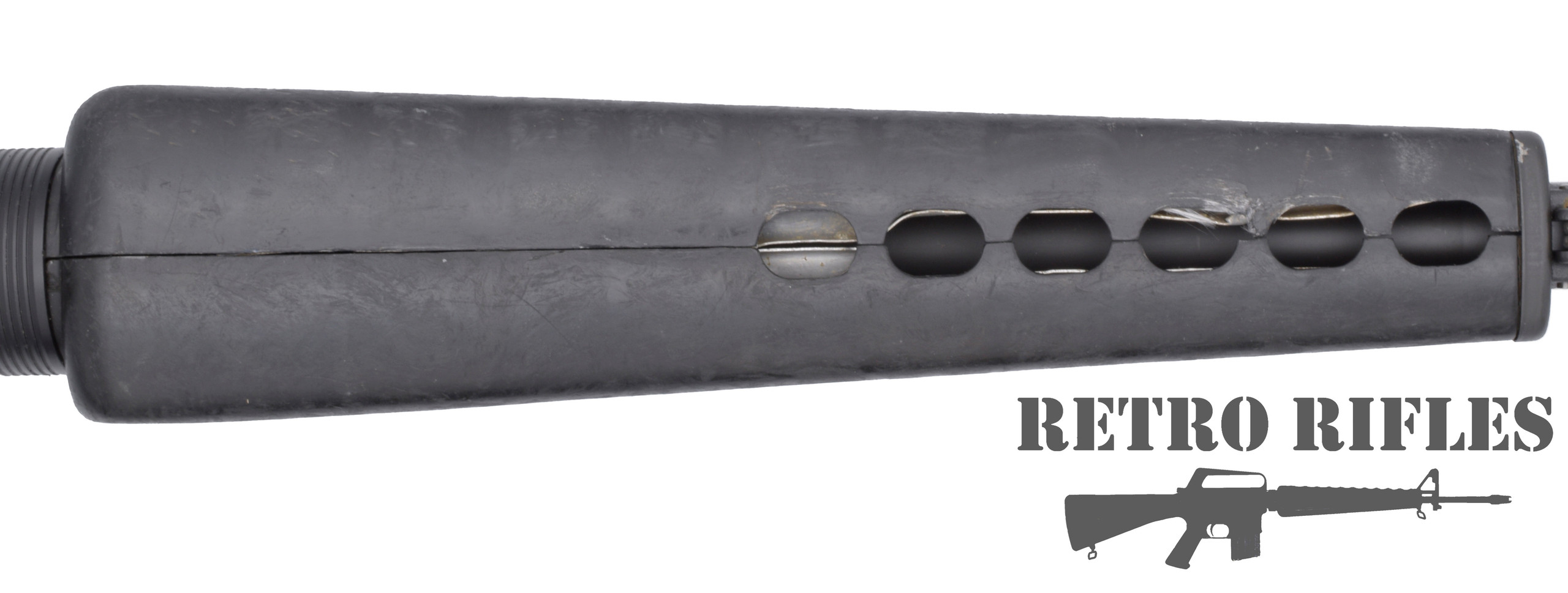 Colt Triangle Handguards - Original 1960's Fiberglass - AR15 / M16 ...