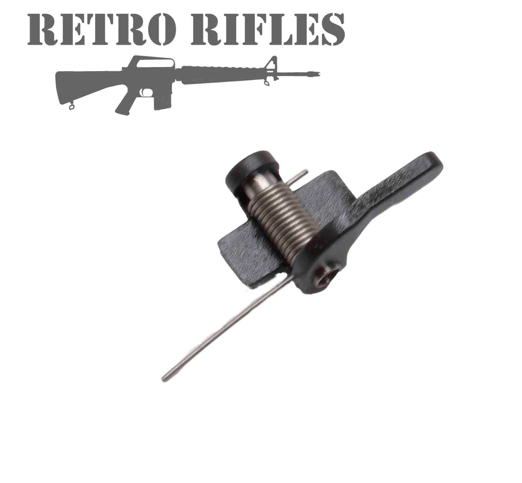 4 Way Full Auto Fire Control Group - Safe / Semi /3rd- Burst / Auto ...