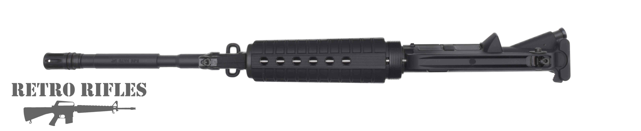 Colt Model 723 Carbine Upper Assembly - Retro Rifles