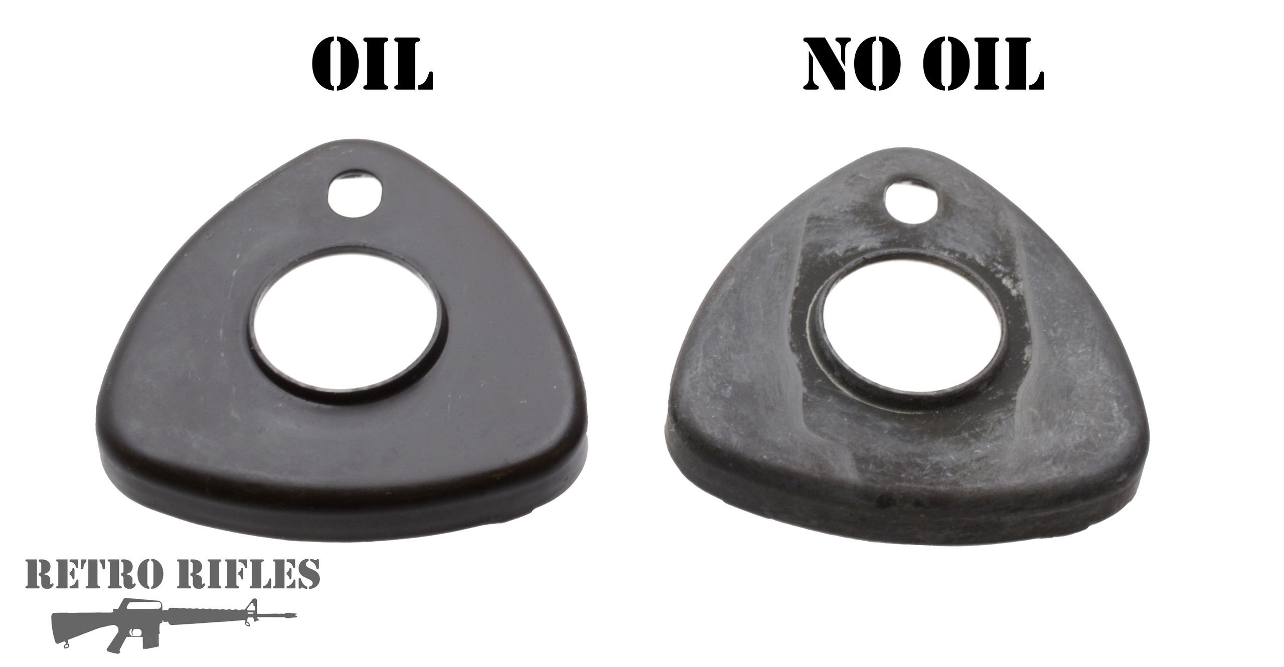 Front Handguard Cap - 5 Styles - Retro Rifles