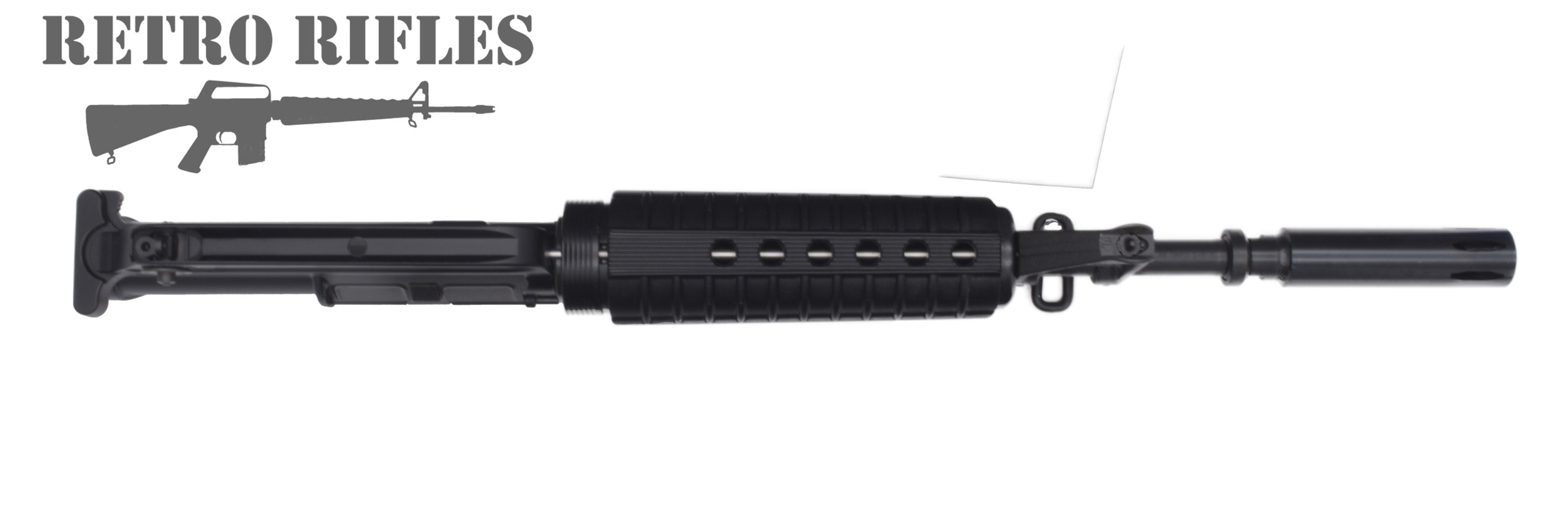 Colt GAU-5A/A US Air Force (1967-1970) - Retro Rifles