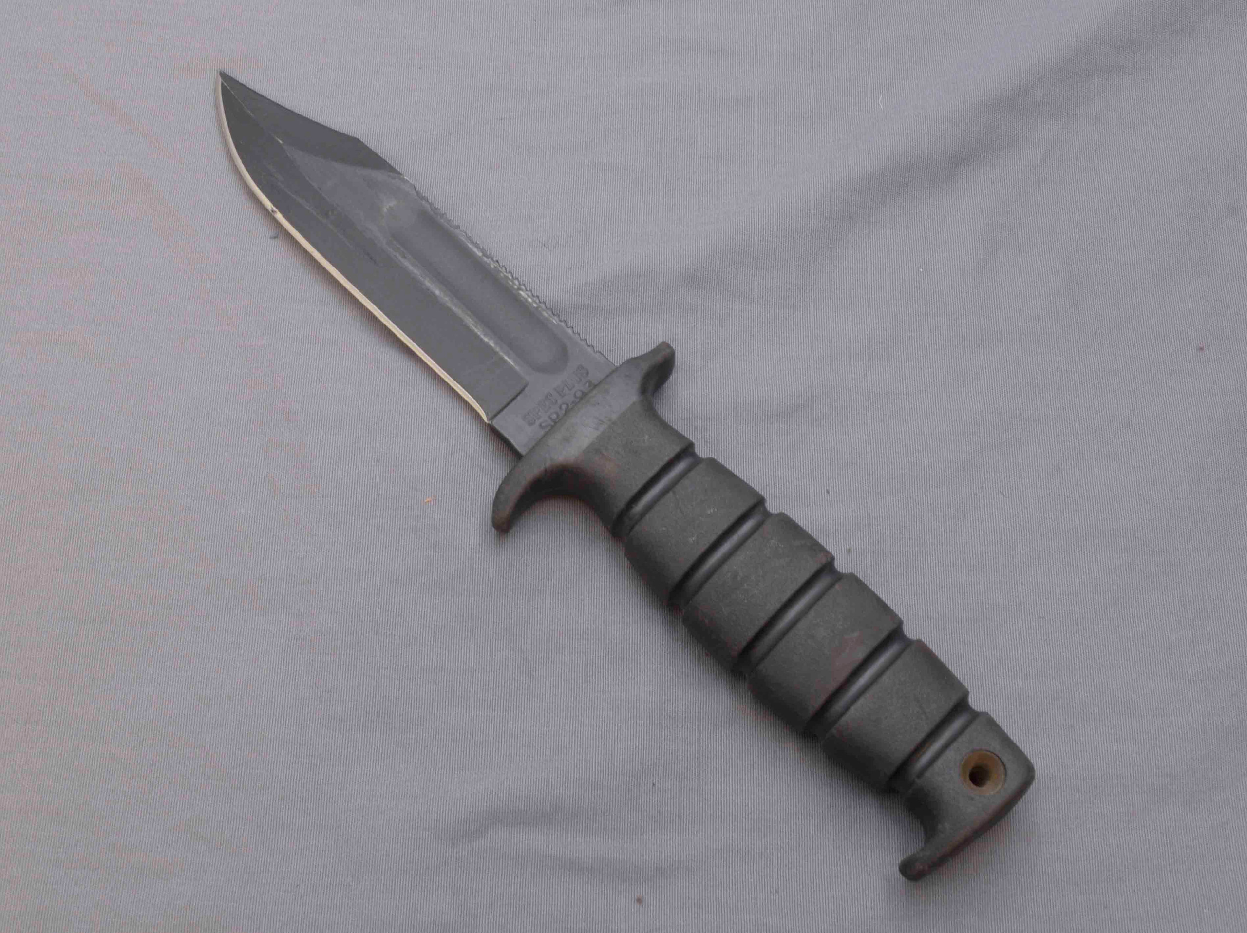 Ontario OKC Spec Plus SP2-93 Knife - Early production 15+ years - Retro ...