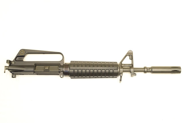 Colt XM177E1 / GAU-5 / CAR-15 (1965-1966) - Retro Rifles