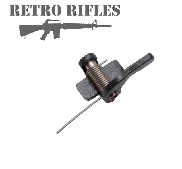 4 Way Full Auto Fire Control Group - Safe / Semi /3rd- Burst / Auto ...