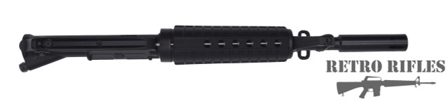 Colt GAU-5 Air Force (1965-1966) - Retro Rifles