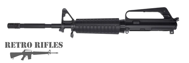 Larry Vickers Colt 723 - Retro Rifles