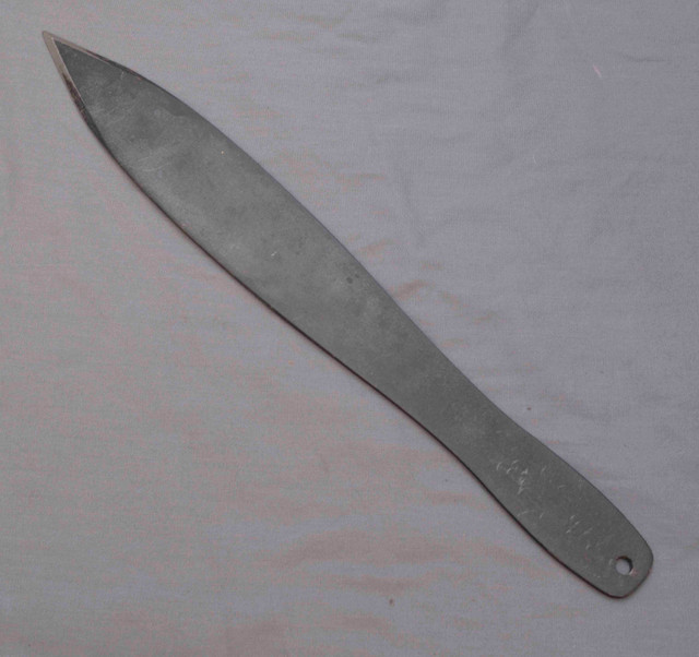 Cold Steel Sure Flight Thrower - 1st Model - Carbon V steel - Retro Rifles