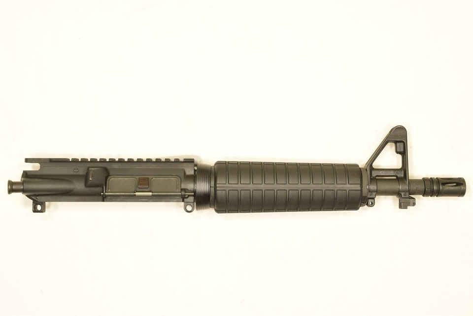 Rifle Buffer Tube ( AR15 / M16 / M16A1 / M16A2 / M16A3 / M16A4) - Retro ...