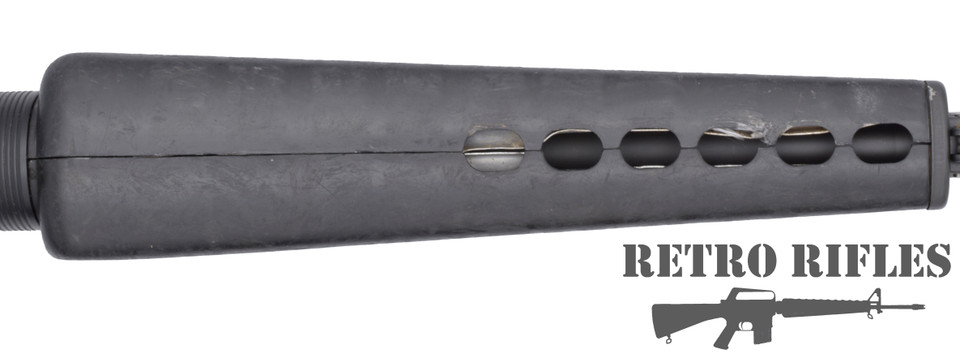 Colt Triangle Handguards - Original 1960's Fiberglass - AR15 / M16 ...