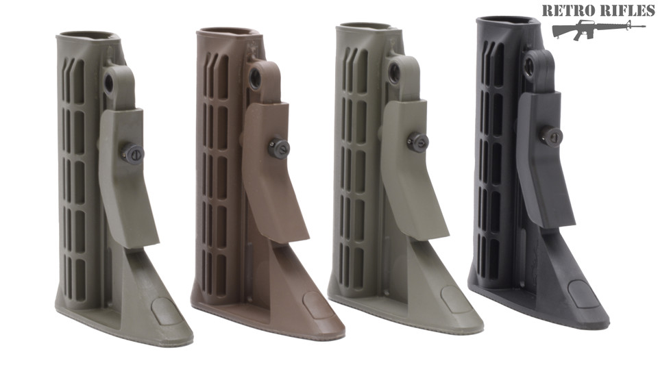 Furniture - Stocks - Retro Rifles