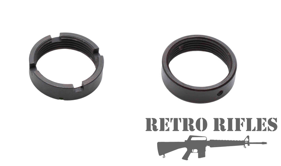 AR15/AR10 Bolt Carrier Key - Retro Rifles