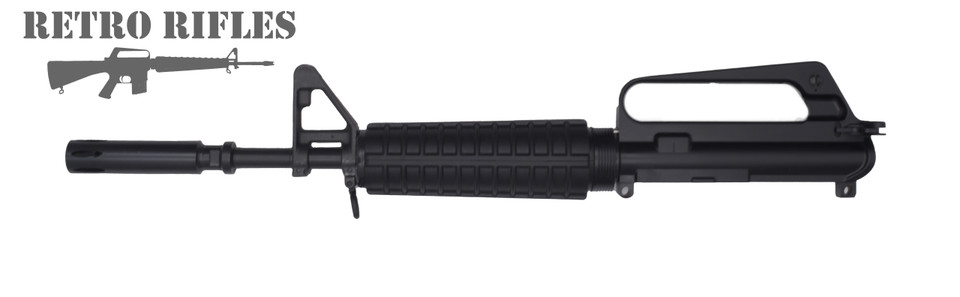 Colt GAU-5A/A US Air Force (1967-1970) - Retro Rifles