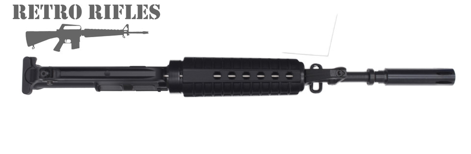 Colt GAU-5A/A US Air Force (1967-1970) - Retro Rifles