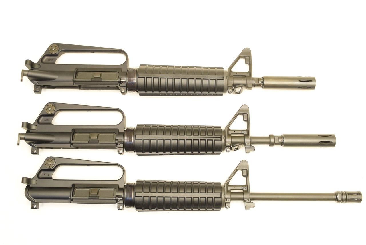 Colt XM177E2 / GAU-5A/A / CAR-15 / model 629, 630 Commando / US Air ...