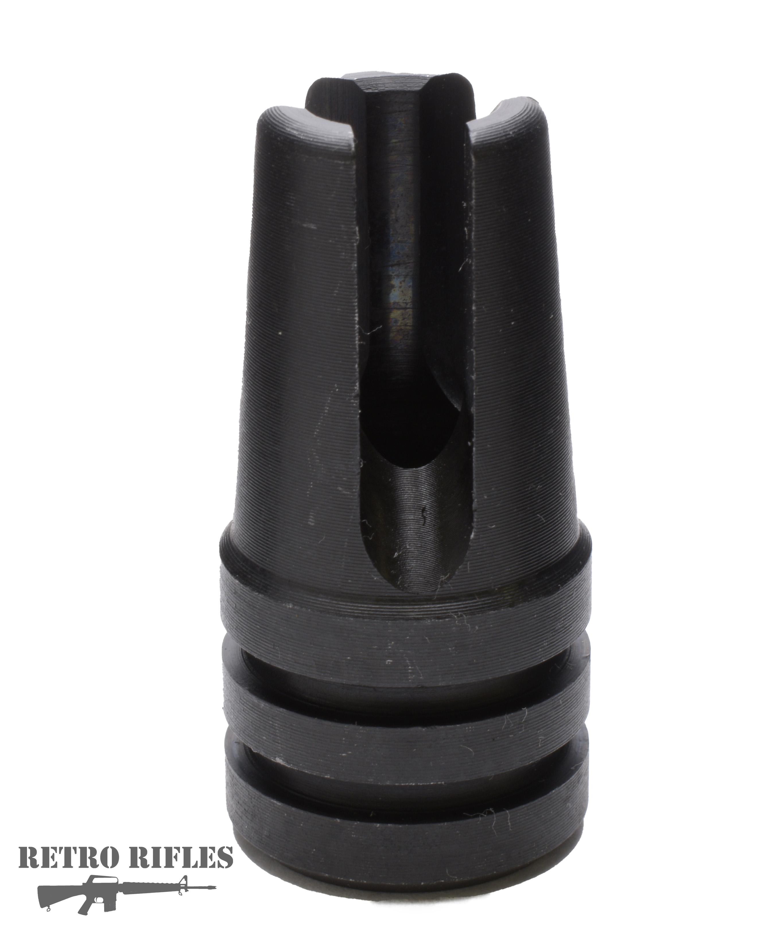 3 Prong Flash Hiders (1960-1983) 223/ 5.56 - Retro Rifles