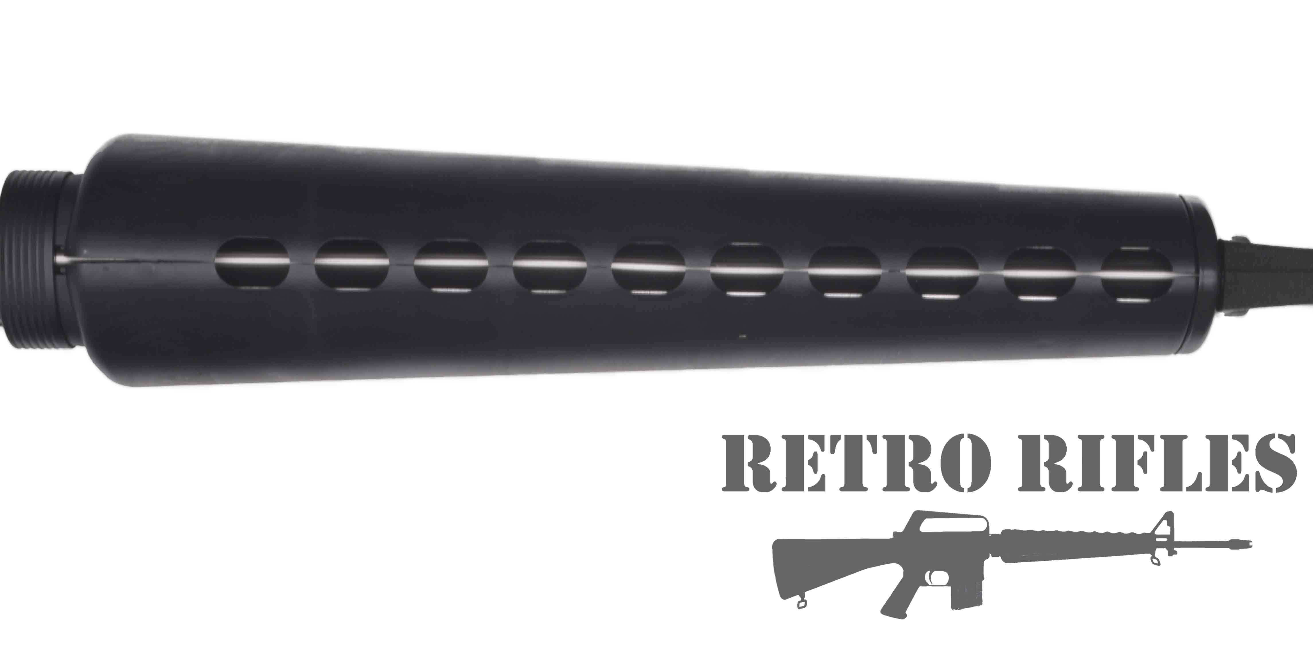 Triangle Handguards - New!! AR-15 / XM16E1 / M16 / M16A1 - Retro Rifles