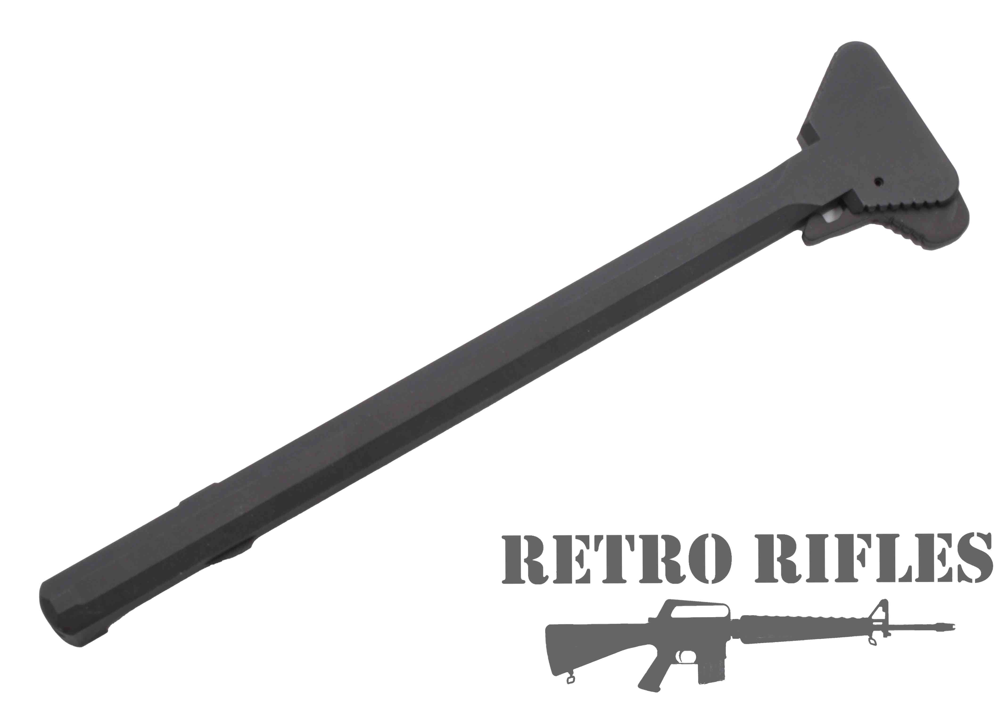 "Triangle" Charging Handle - Colt 601 / AR15 Prototypes - Retro Rifles
