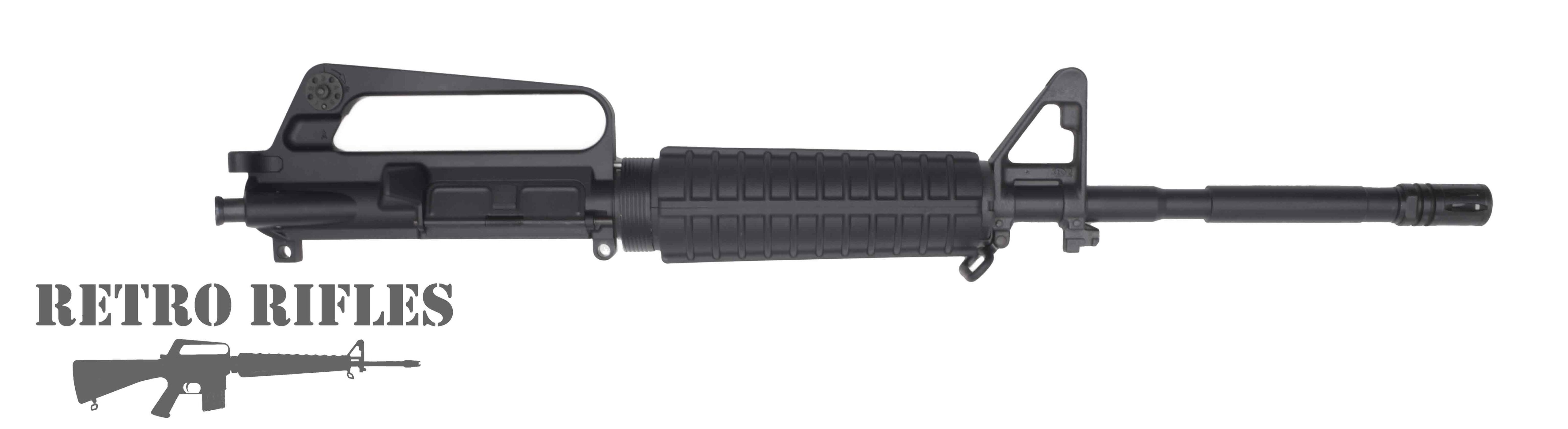 Colt Model 723 Carbine Upper Assembly - Retro Rifles