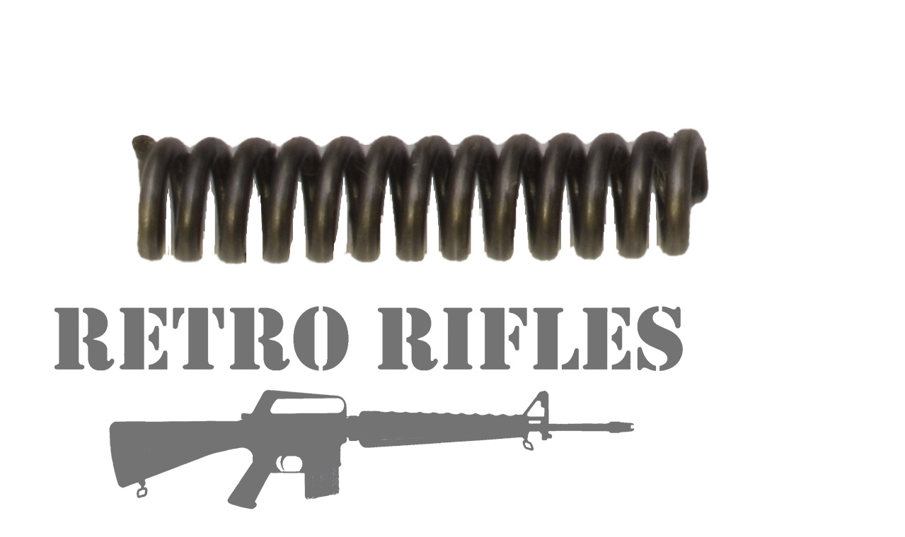 Rear Sight Spring ( AR15 / M16 / M16A1) - Retro Rifles