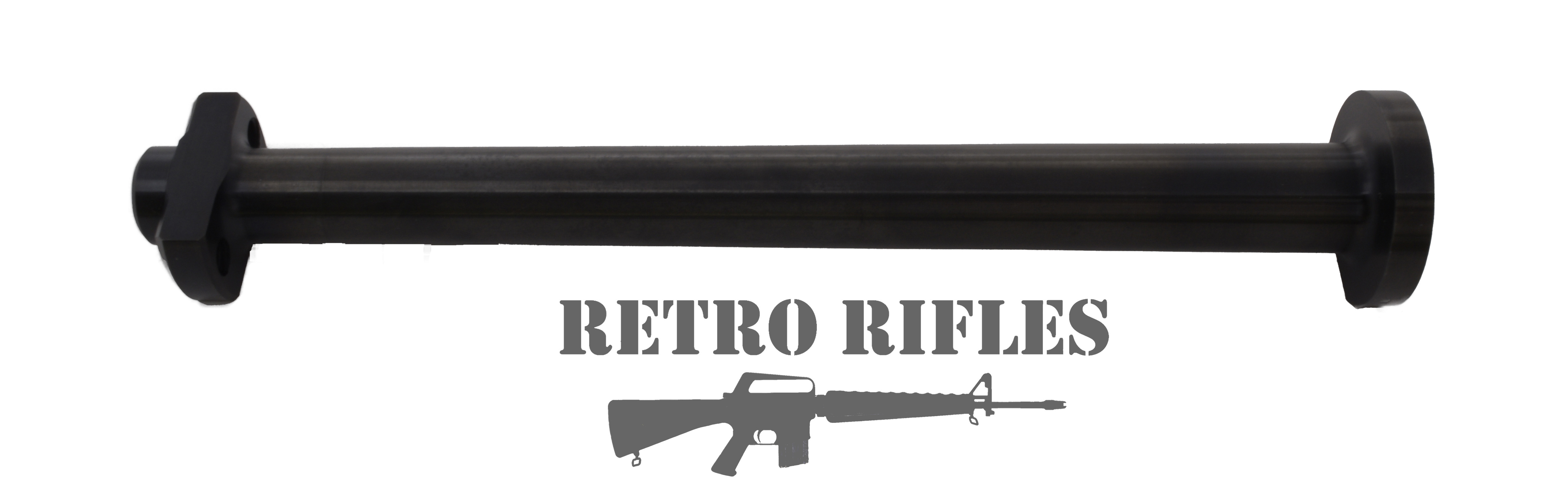 Sterling submachine gun Barrel - Retro Rifles