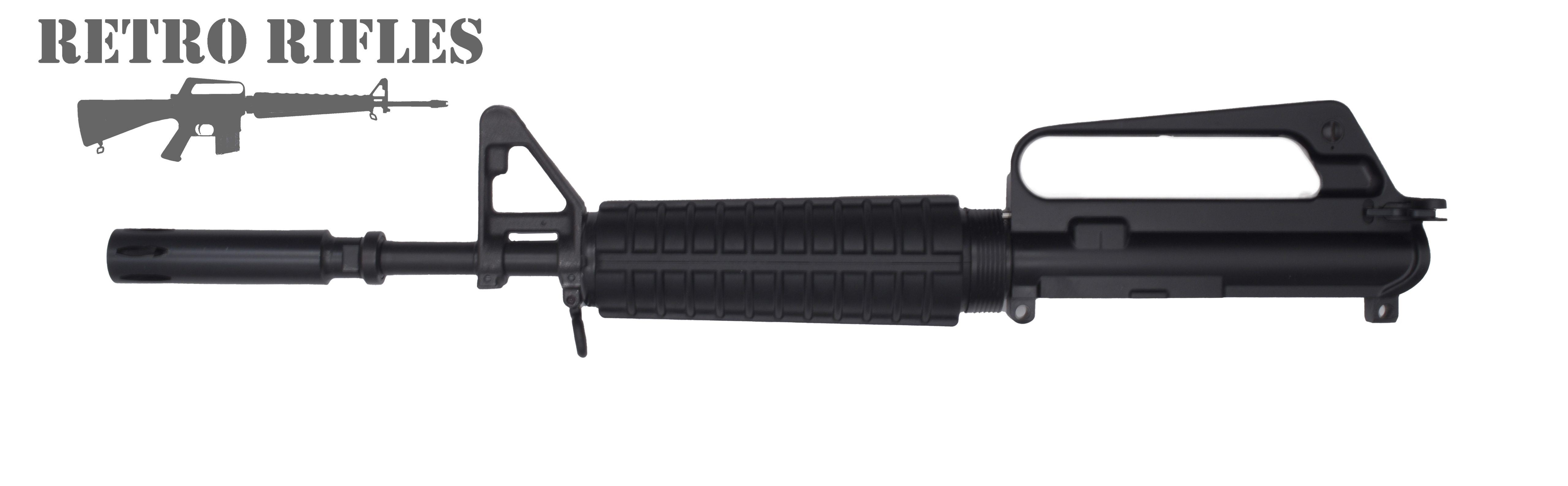 Colt GAU-5A/A US Air Force (1967-1970) - Retro Rifles