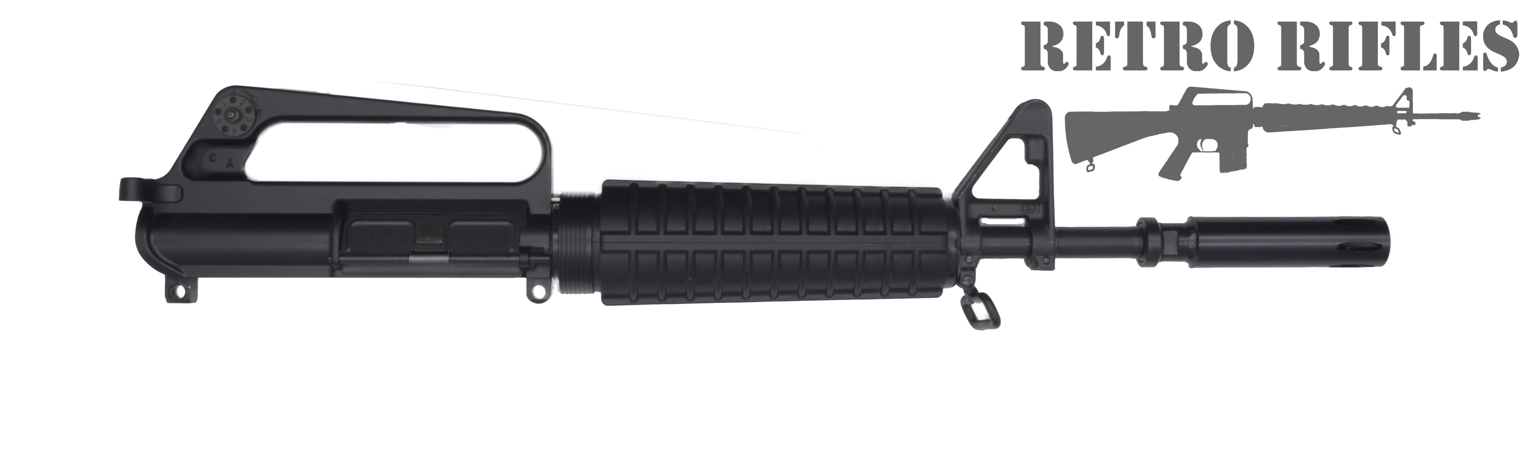 Colt GAU-5A/A US Air Force (1967-1970) - Retro Rifles