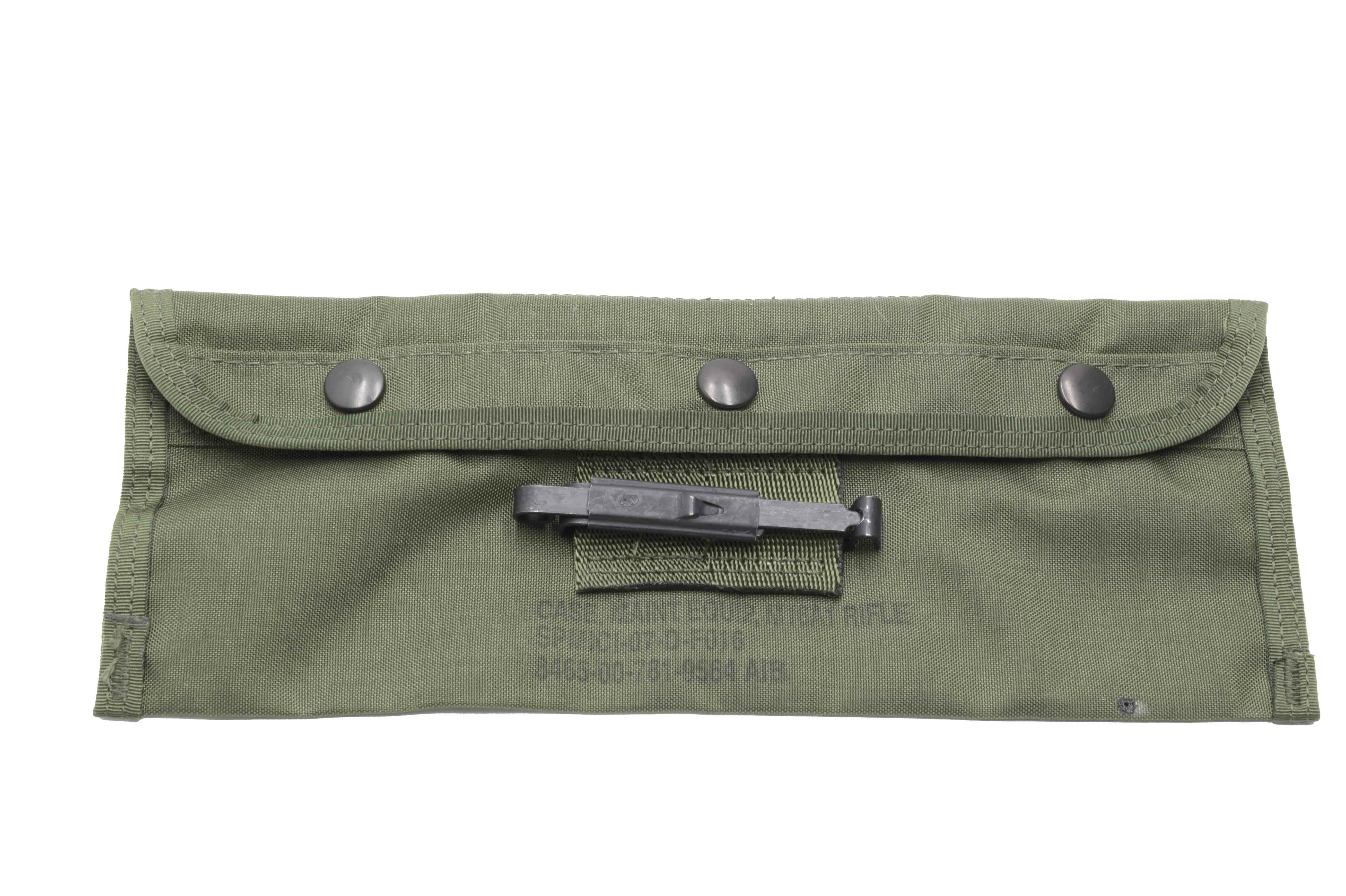 Economy M16 A1 Cleaning Kit Pouch Reproduction - Retro Rifles