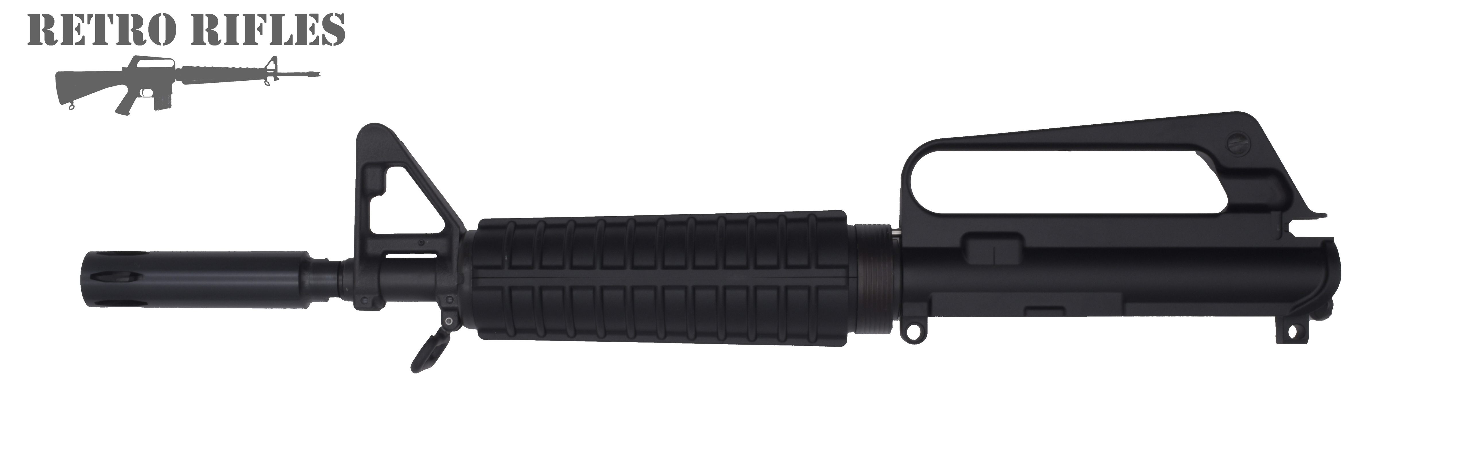 Colt GAU-5 Air Force (1965-1966) - Retro Rifles