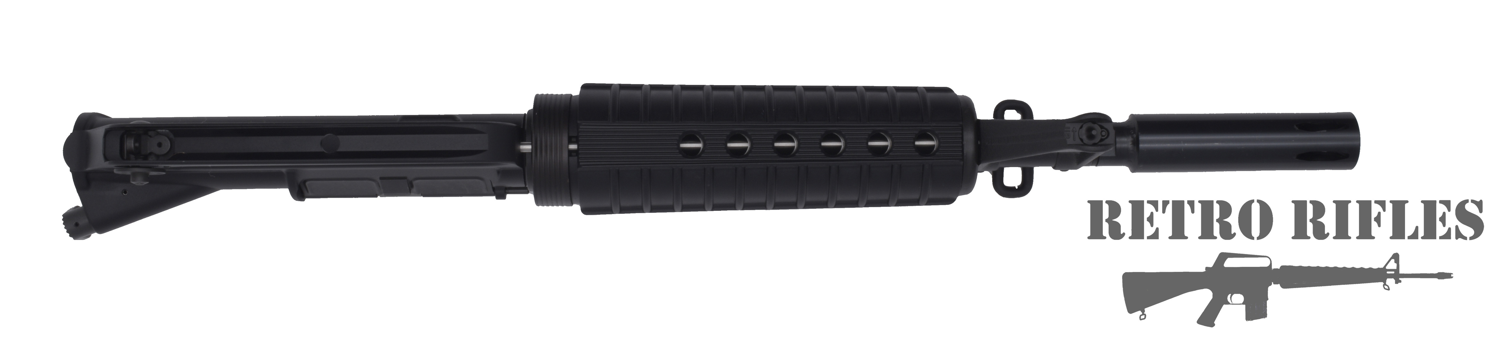 Colt GAU-5 Air Force (1965-1966) - Retro Rifles
