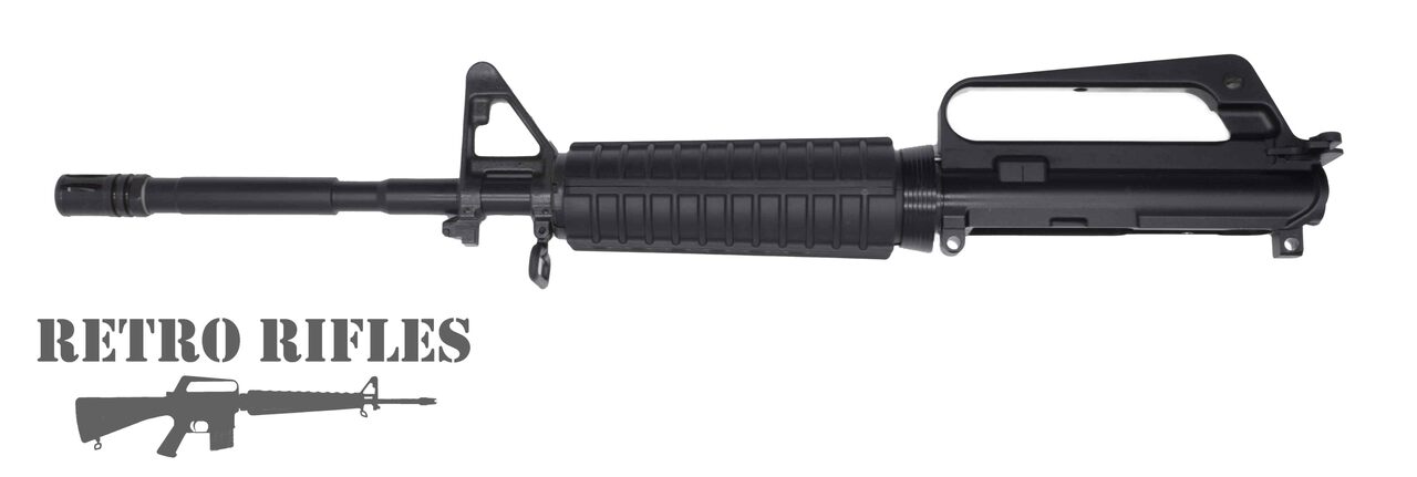 Larry Vickers Colt 723 - Retro Rifles