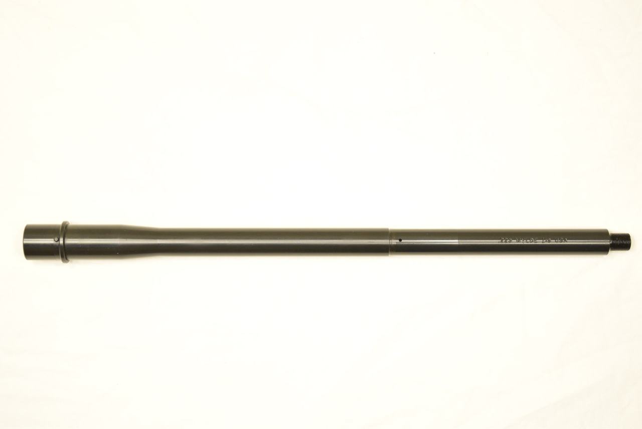 16 inch SOCOM profile Barrel, 5.56 Nato 1-8 twist, Mid Gas length ...