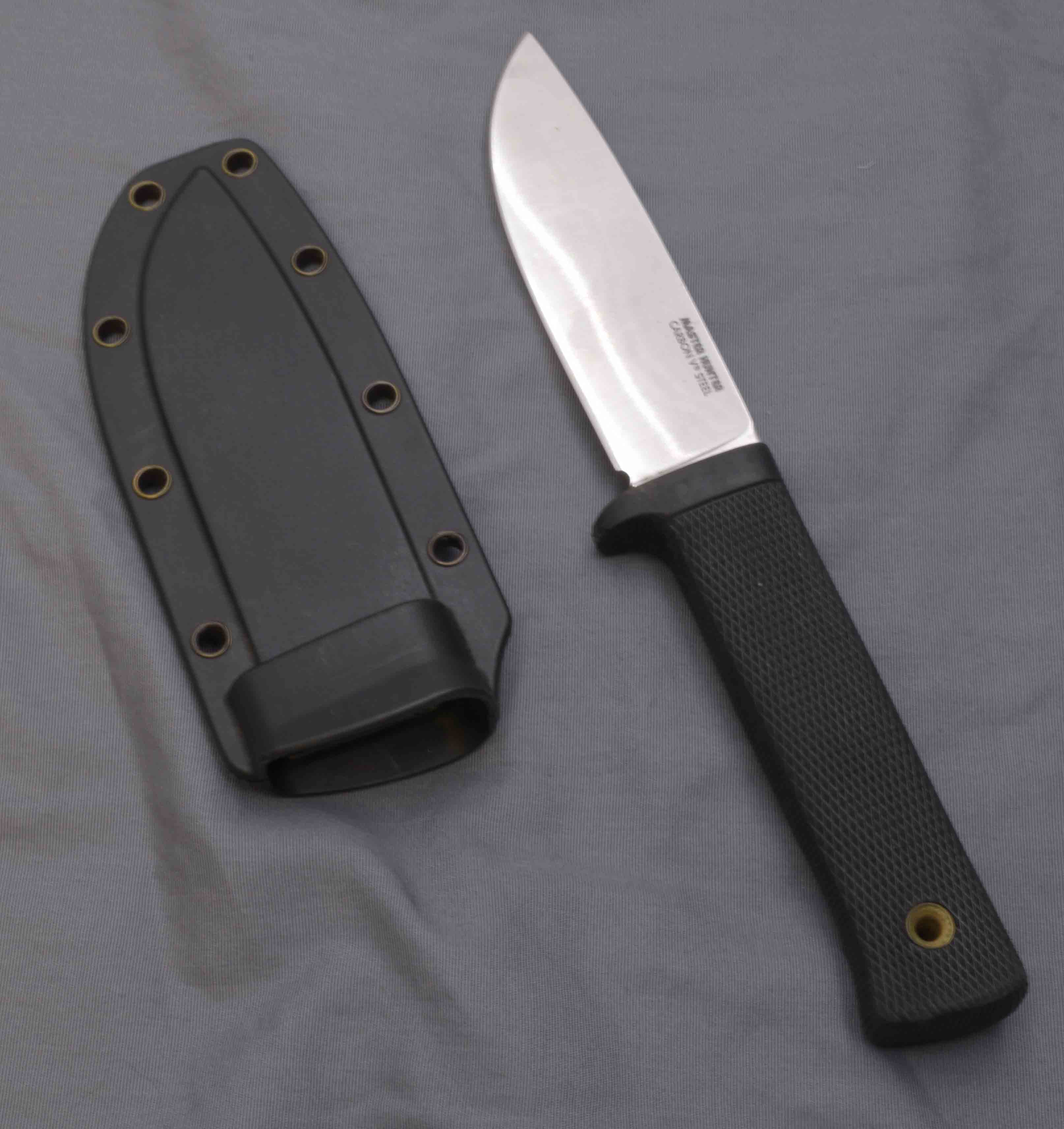 Cold Steel - Master Hunter Knife - "Carbon V" steel - Retro Rifles