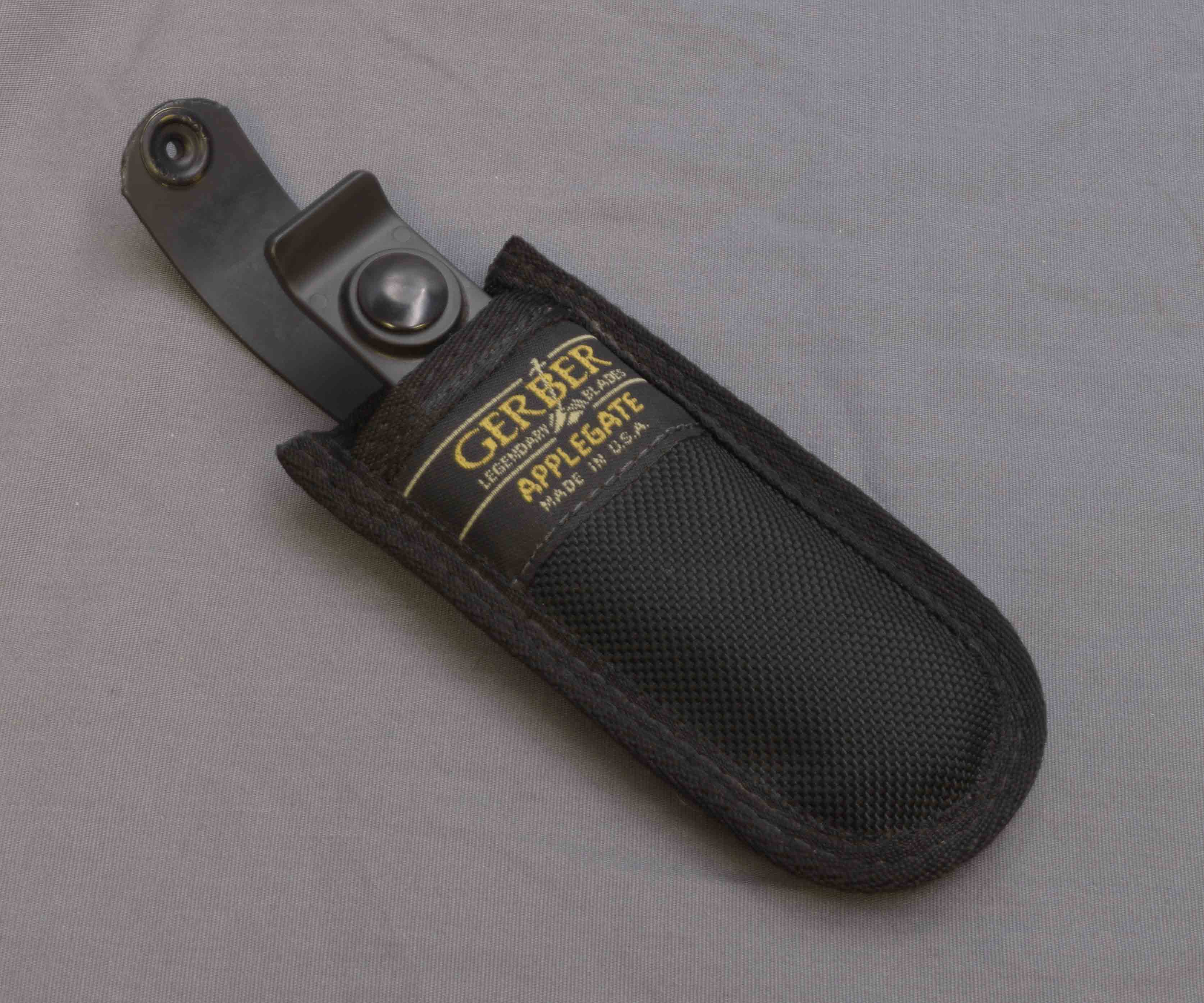 Gerber Applegate-Fairbairn Combat Folder Knife 10” First Production Run ...