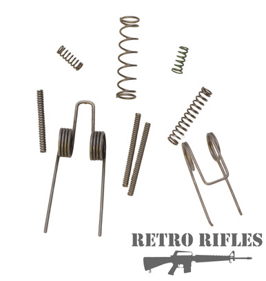 AR15 Spring Kit - Retro Rifles