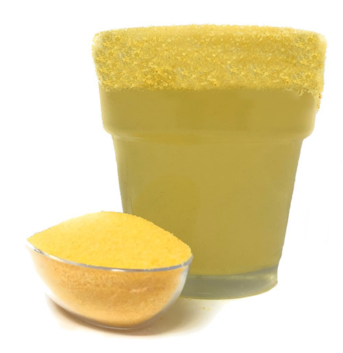 Snowy River Yellow Cocktail Salt (1x5lb), cocktail salts, rimming salt ...