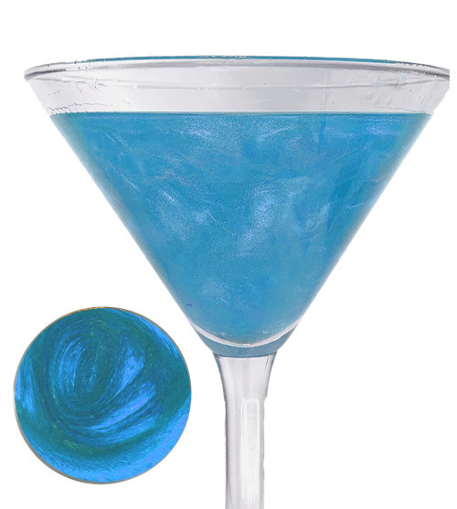 Award Winning cocktail glitter, all natural cocktail glitter and color ...
