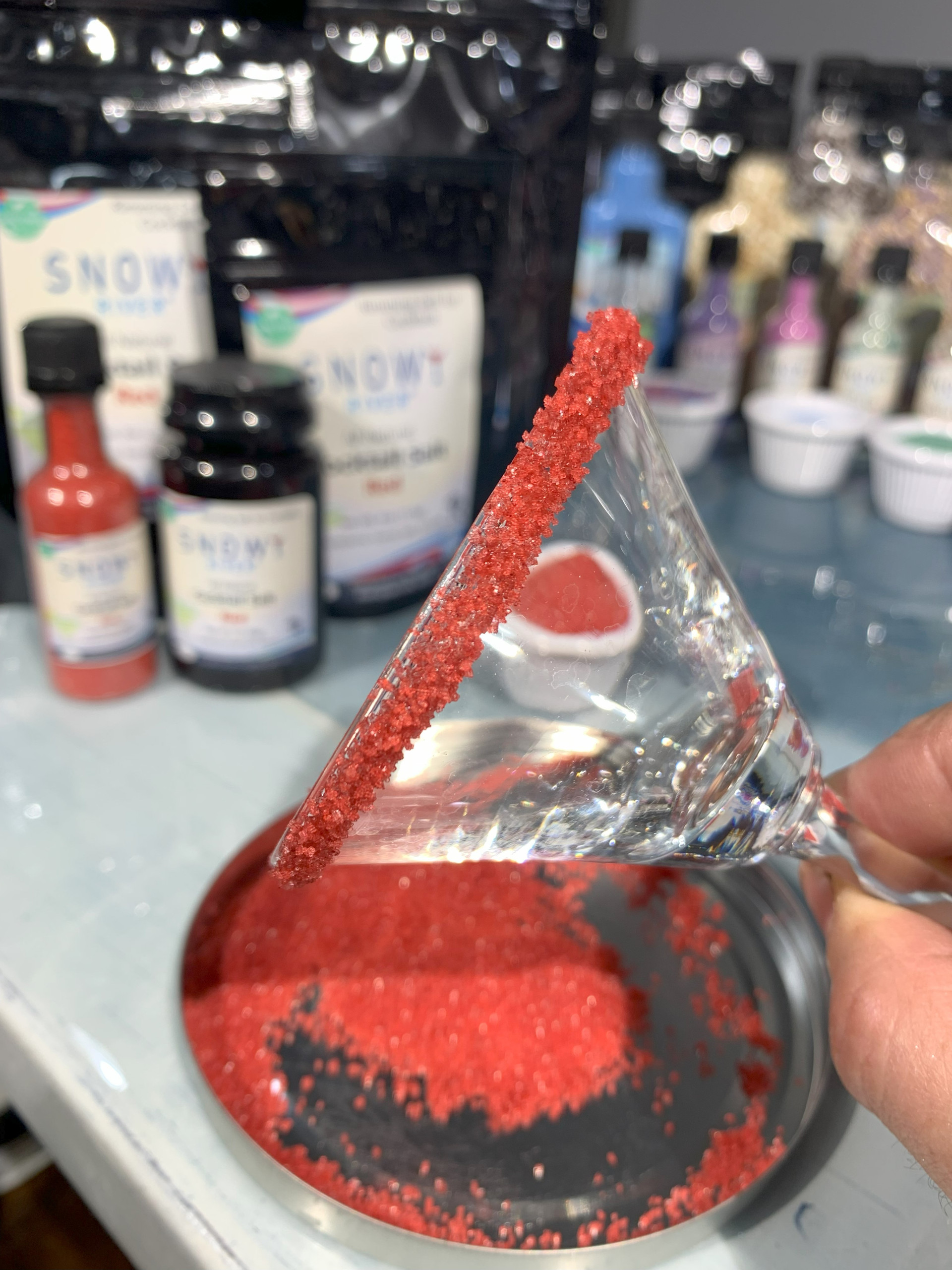 Snowy River Jalapeno Flavored Cocktail Salt , spicy flavored Salt ...