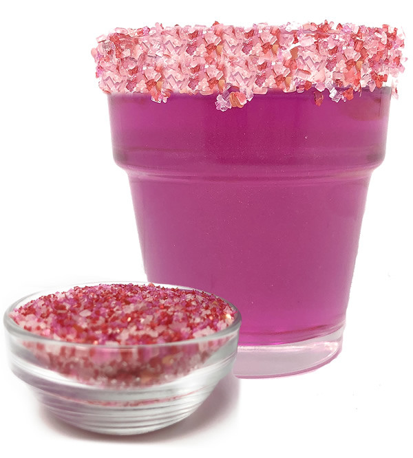 Cocktail sugar, naturally flavored and colored sugars for cocktails ...