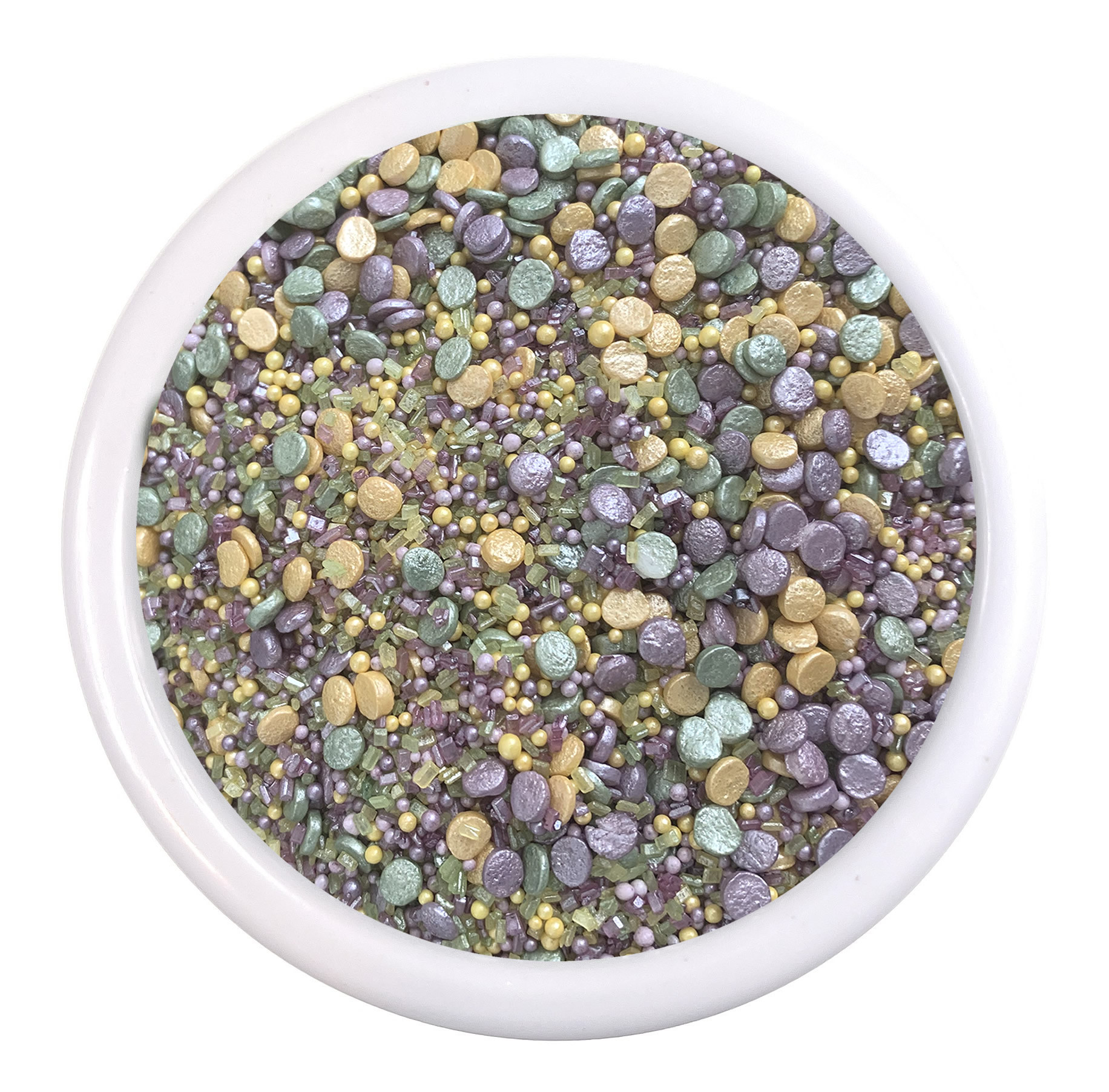 Cocktail Confetti, cocktail sprinkles and drink confetti from Snowy River