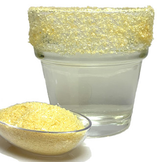 Snowy River Yellow Cocktail Salt (1x5lb), cocktail salts, rimming salt ...