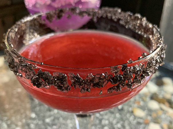 Blood Moon - Snowy River Cocktails