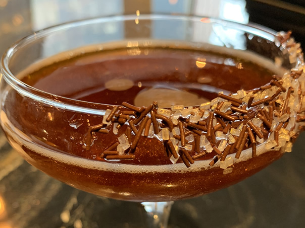 Copper Alloy - Snowy River Cocktails